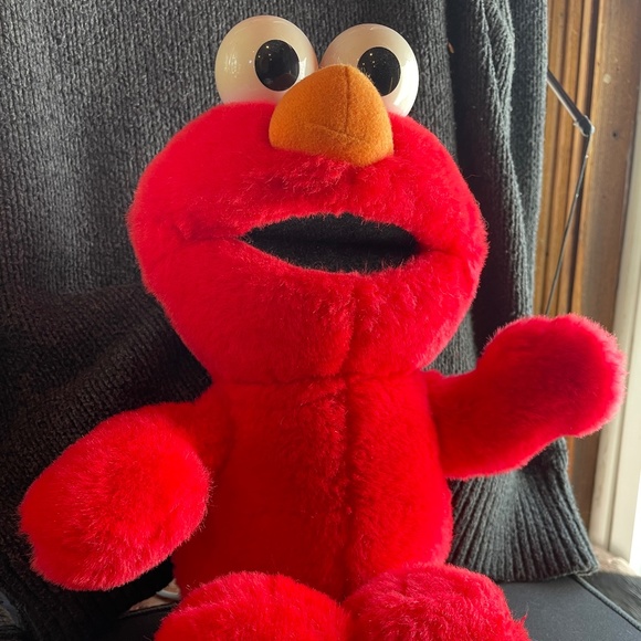 Sesame Street | Toys | Original 99s Tickle Me Elmo | Poshmark